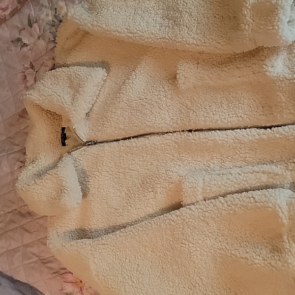 wild fable | Jackets & Coats | Wild Fable Sherpa Jacket | Poshmark